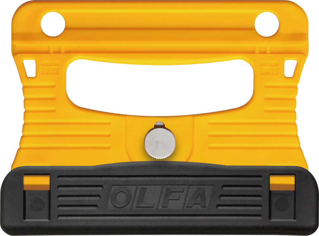 Olfa Professional razor edge glass scraper with replacable blade GSR1 ...